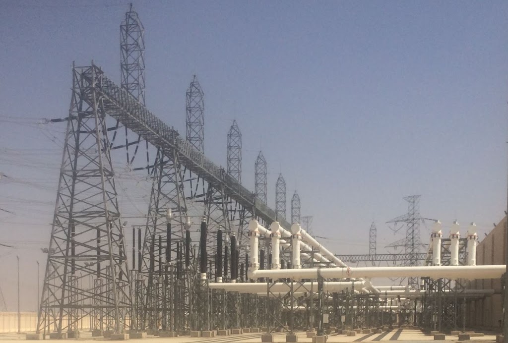 Al Sharif awarded $52.7million Saad Solar PV 380/132kV Substation