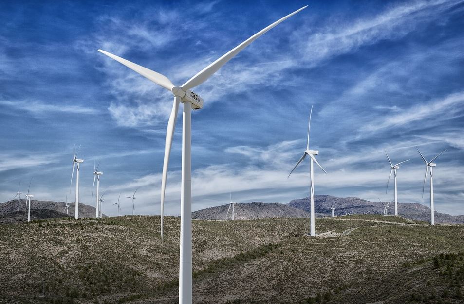 Envision Energy awarded 1.67 GW Wind Turbine Contract for NEOM Green ...