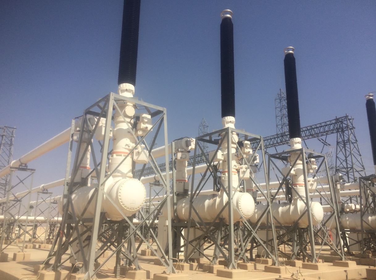 Linxon awarded $62m expansion projects from Saudi Electricity Company ...
