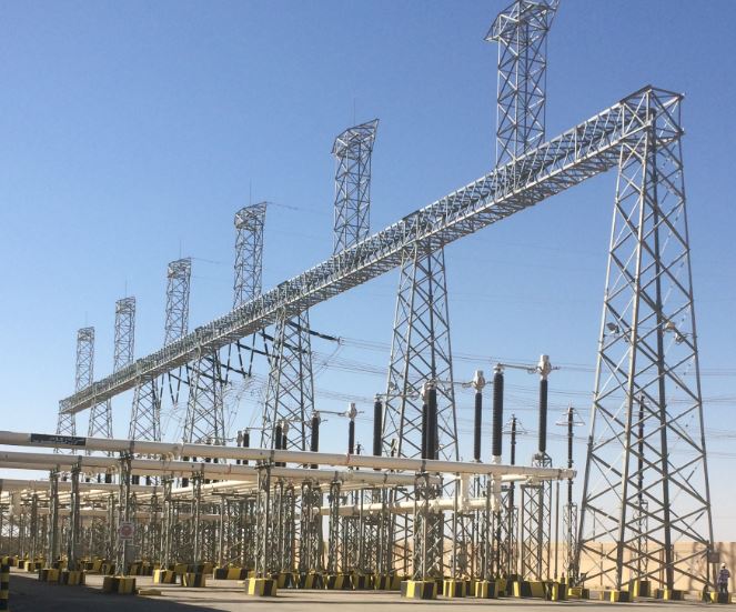New 380kV and 132kV Substation tender issued for Riyadh
