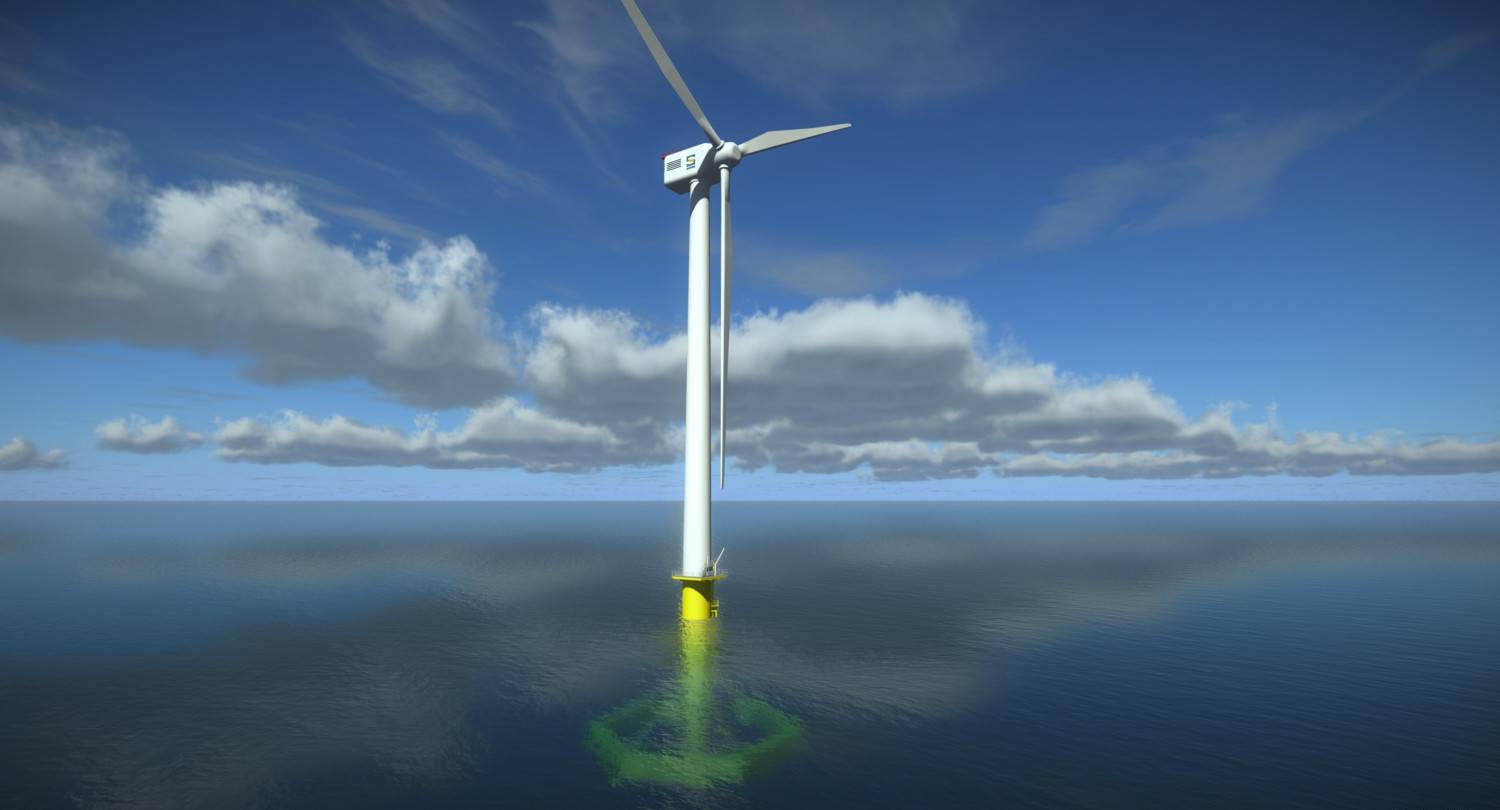 Saipem to build 500MW floating offshore wind farm project in Saudi Arabia