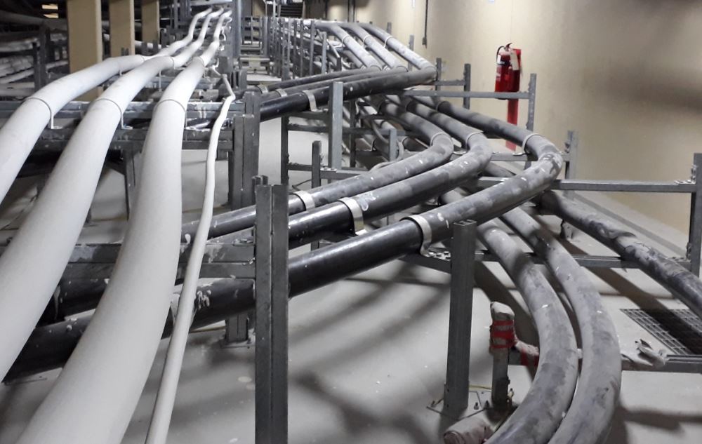 Capital Lights submits the lowest bid for Al Narjis 132kV Cable Project