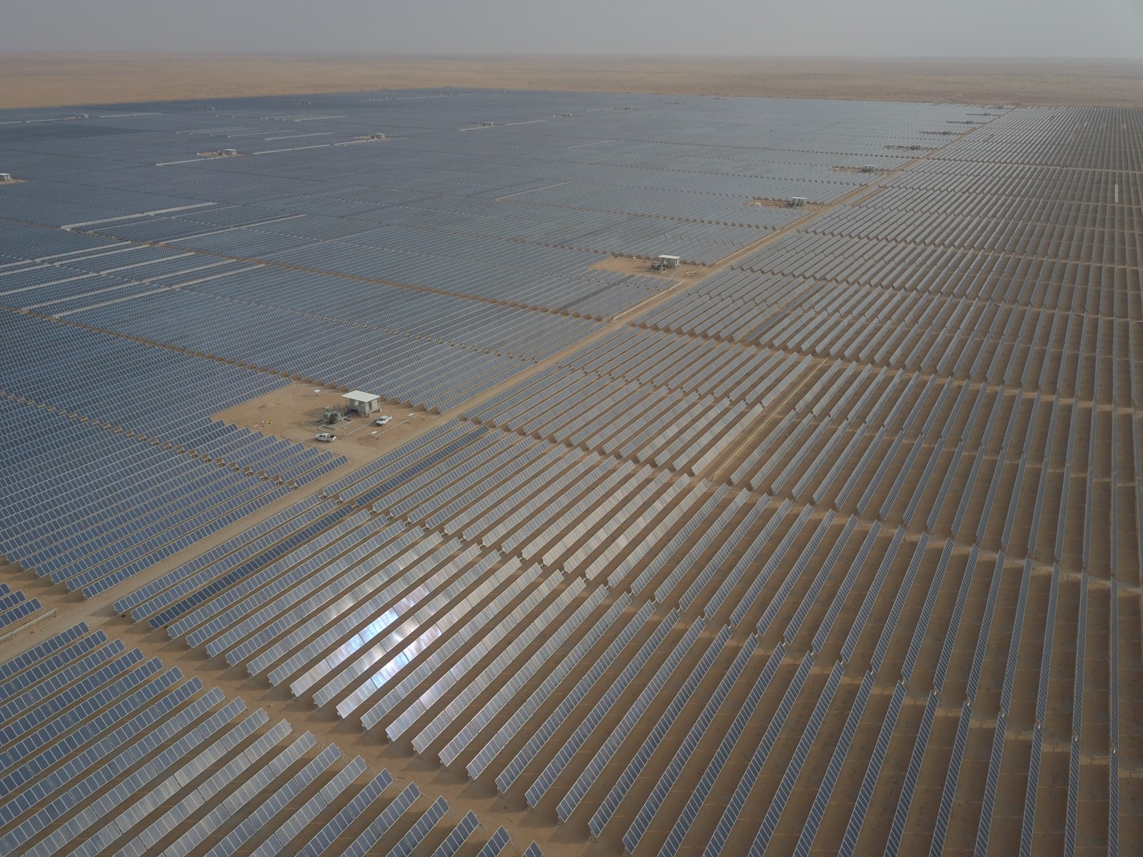 ACWA Power commences commercial operation for 600MW Al Shuaibah 1 solar ...
