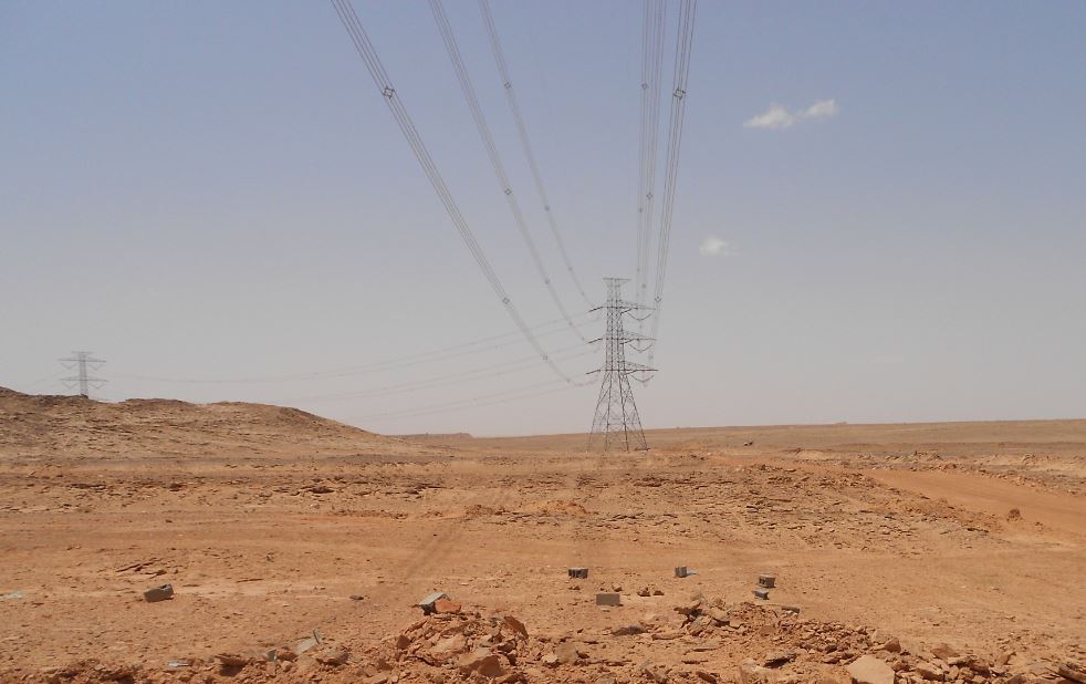 Saudi's Al Yamamah Steel awarded $49.5m 380kV OHTL Tower Contract ...