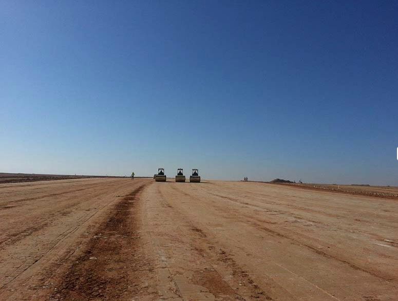 Saudi Pan Kingdom Secures Qiddiya fencing project - SaudiGulf Projects