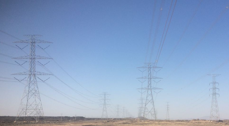 SEC invite bids for 230kV OHTL at South Ghawar Gas Separation Plant