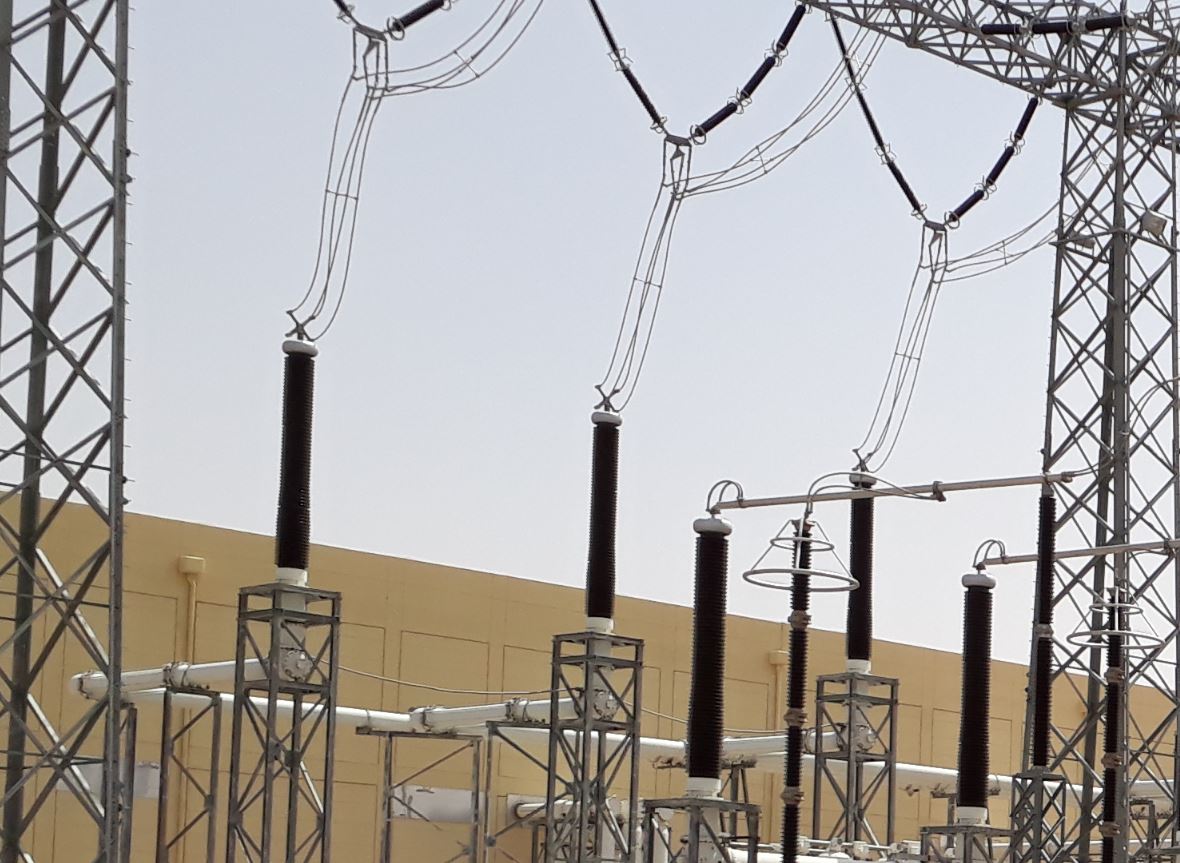 NESMA Secures Jeddah Tower's 110/13.8kV Substation