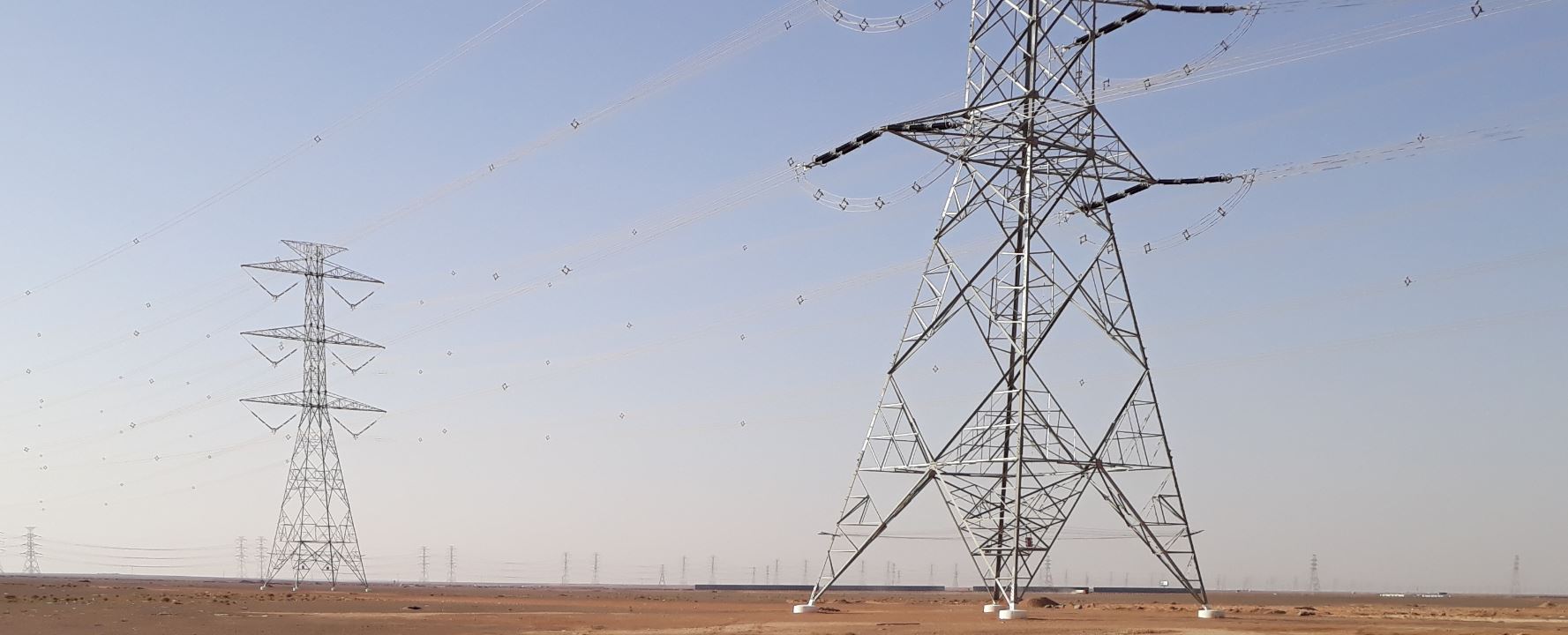 Al Yamamah Steel awarded $26 million 380kV OHTL Towers Supply Contract ...