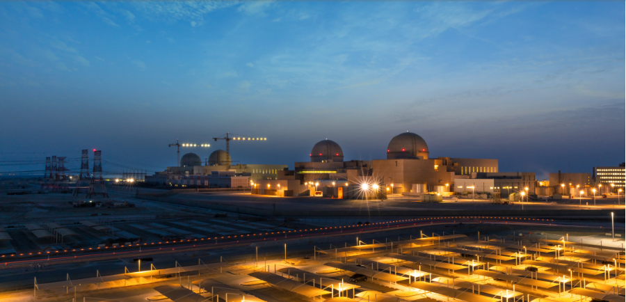 UAE's ENEC, China National Nuclear Corporation sign MoUs to explore ...