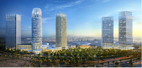 The Avenues Riyadh: Alghanim International, Al-Ahmadiah awarded $301.6 ...