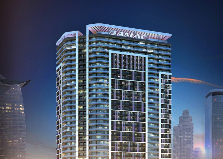 Damac awarded $49.2 million Business Bay tower construction contract
