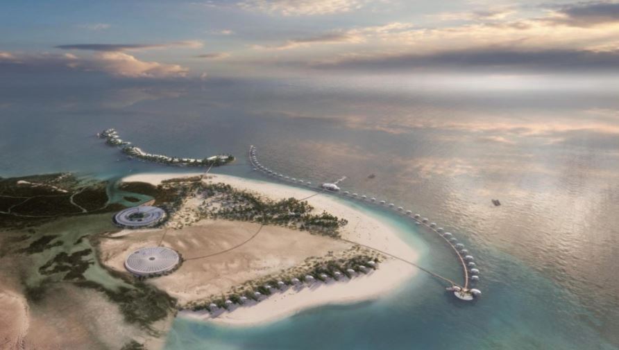 UAE's Killa Design secured Red Sea Project villas design contracts