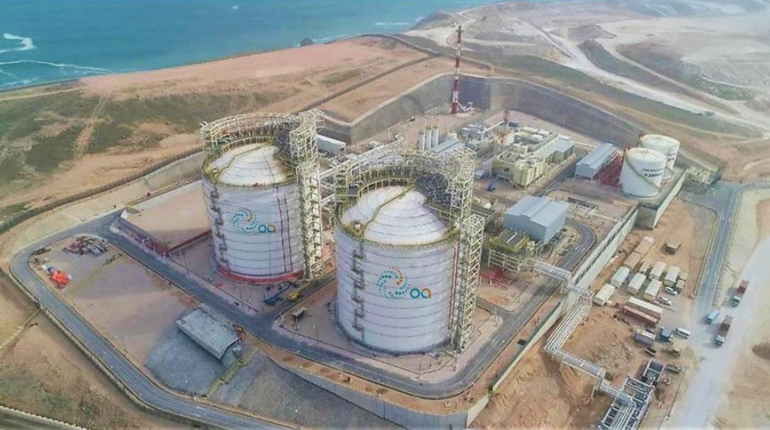Oman's OQ Liquefied Petroleum Gas Facility of $826m Commissioned