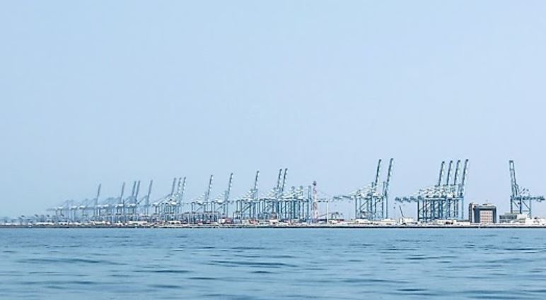 UAE's AD Ports Announces Further Expansion of its Flagship Khalifa Port ...