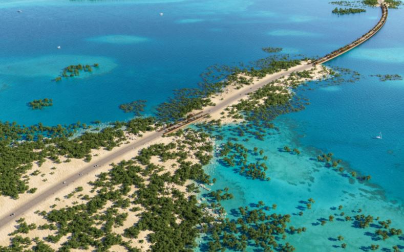 Archirodon awarded Saudi Red Sea project's bridge contract