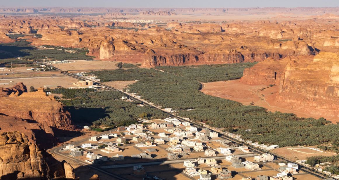 Royal Commission for AlUla signs four strategic agreements including ...