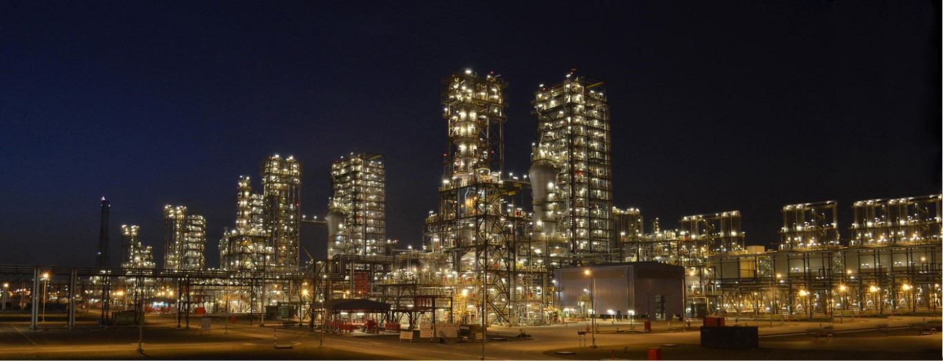 Groundbreaking Performed for $6.2bn Borouge 4 project - SaudiGulf Projects