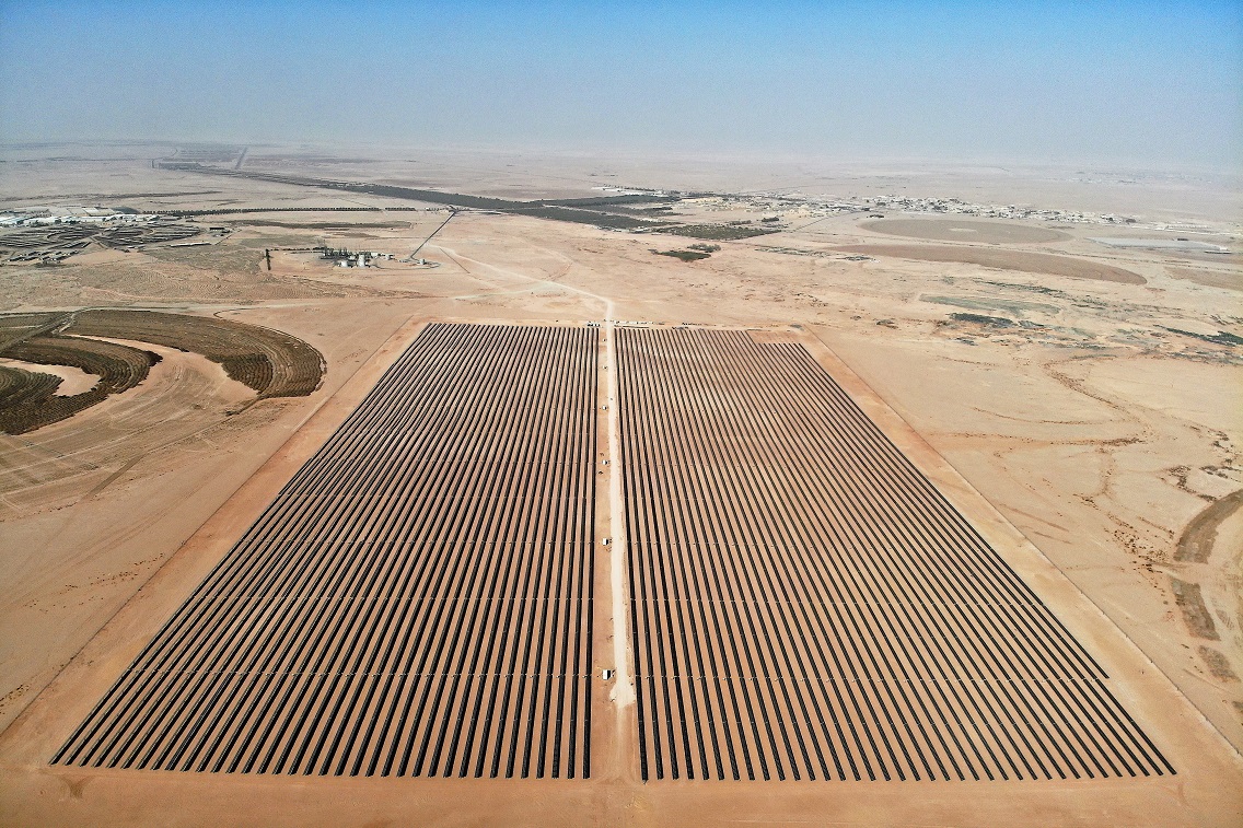 Commercial operation begins for NADEC's 30MW Solar Plant - SaudiGulf ...