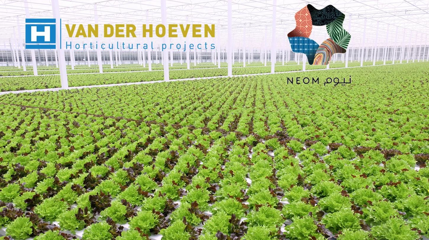 NEOM awards horticultural test facilities - SaudiGulf Projects