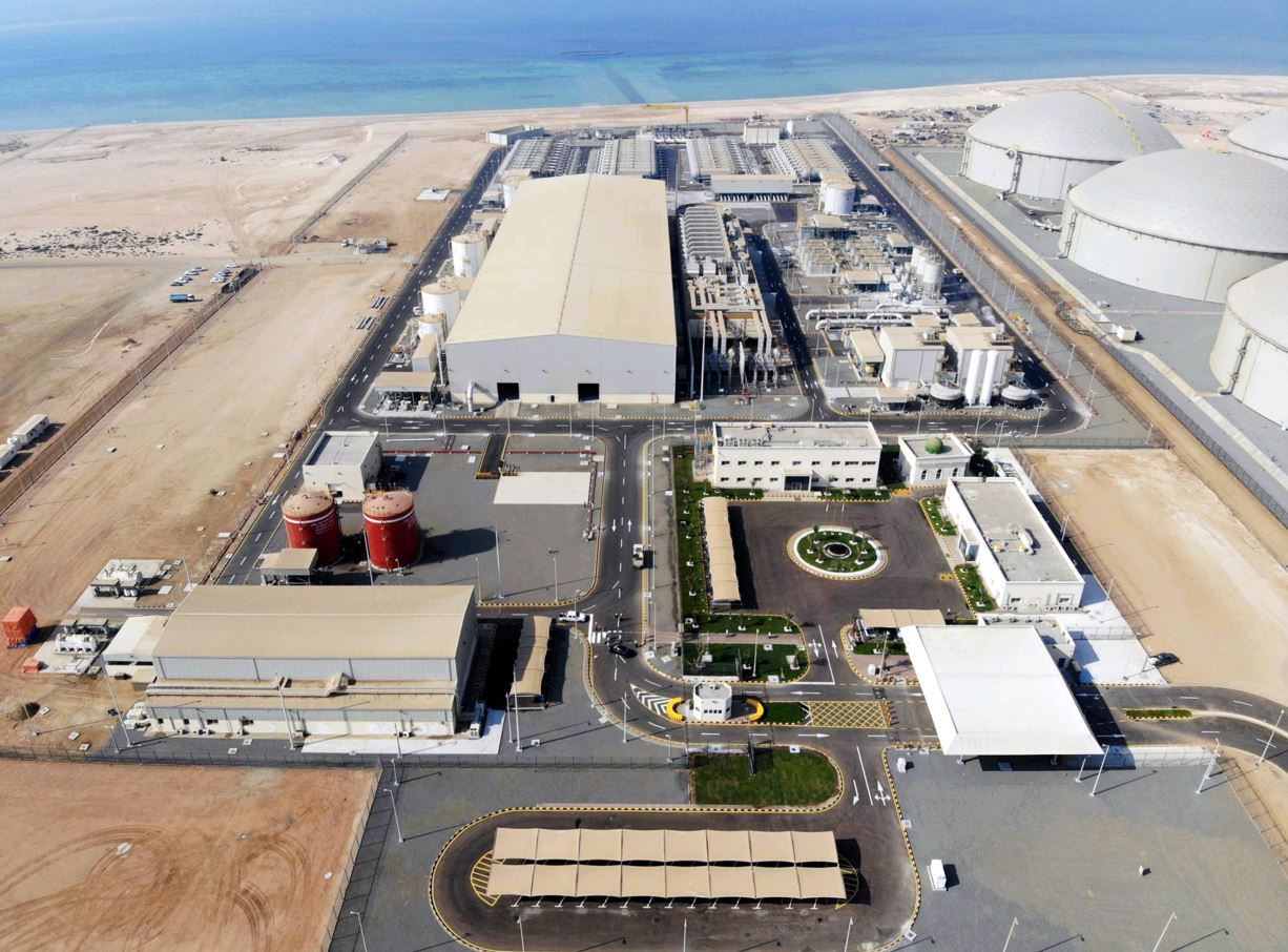 Abengoa achieves Project Taking Over Certificate of Rabigh 3 ...