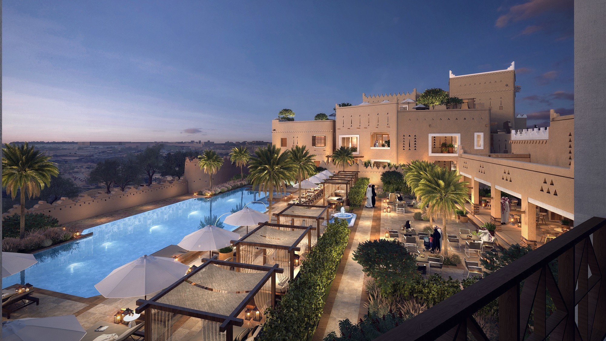 Four Seasons and DGDA Announce Plans for New Luxury Hotel in Saudi ...