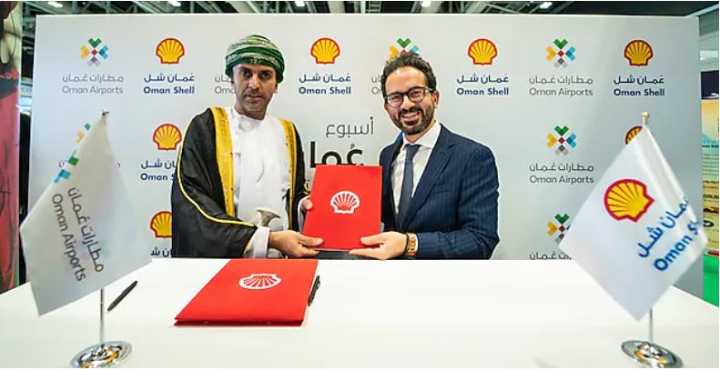 Oman Shell And Oman Airports Partner In Green Hydrogen For Mobility ...
