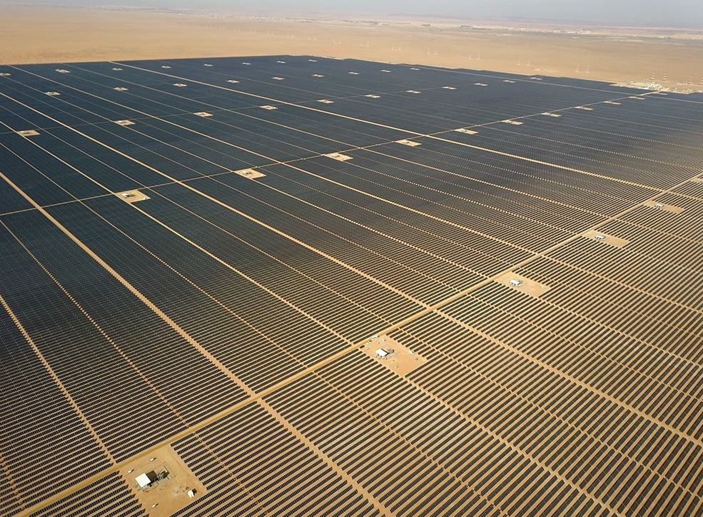 Badeel, ACWA Power Consortium signed 2060MW Shuaibah 2 Solar PV Project ...