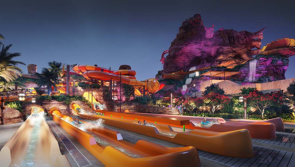 Dewan to design water theme park in Qiddiya - SaudiGulf Projects