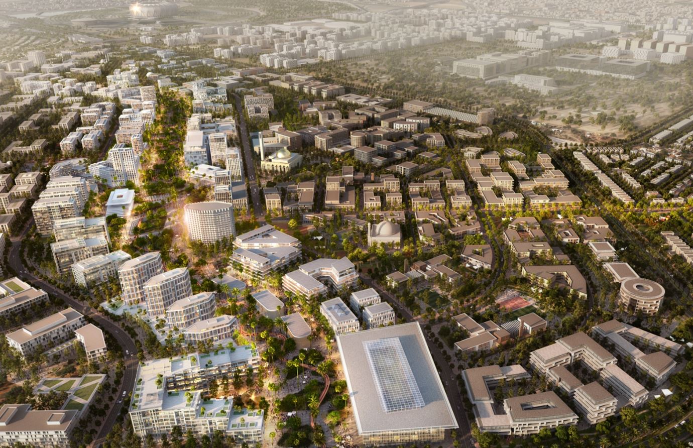 Saudi Arabia's Roshn announces Al-Arous project in Jeddah - SaudiGulf ...