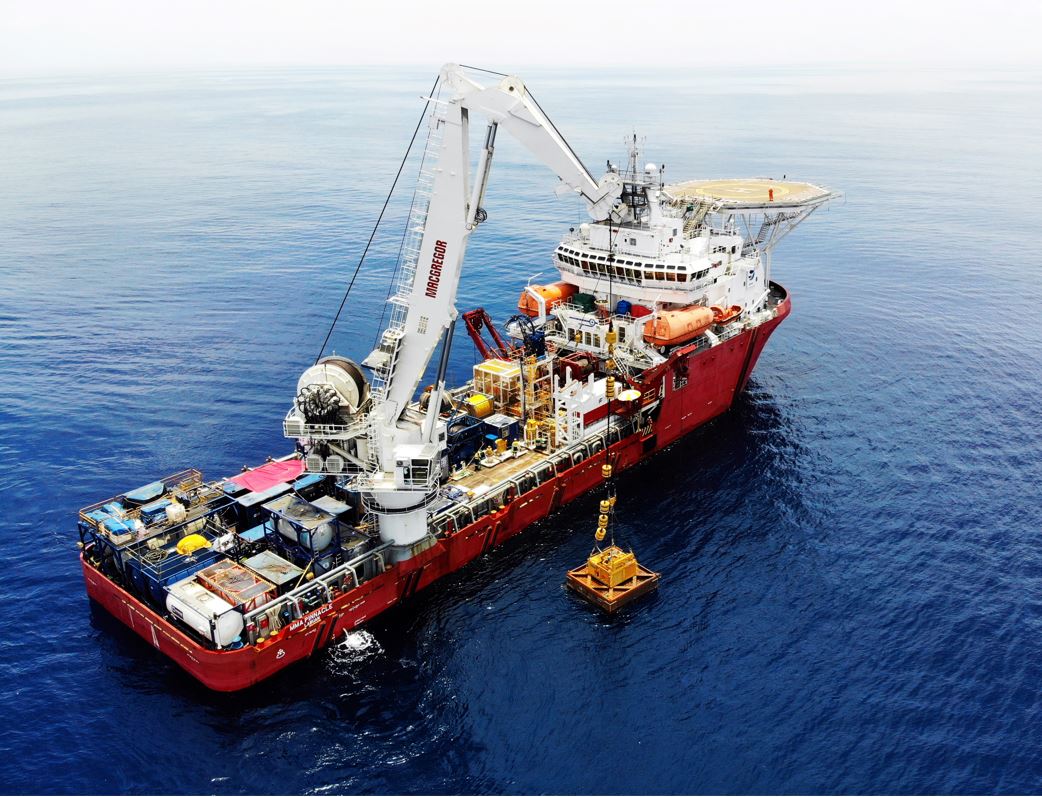 MMA Awarded Integrated Vessel And Subsea Services Contract in Qatar ...