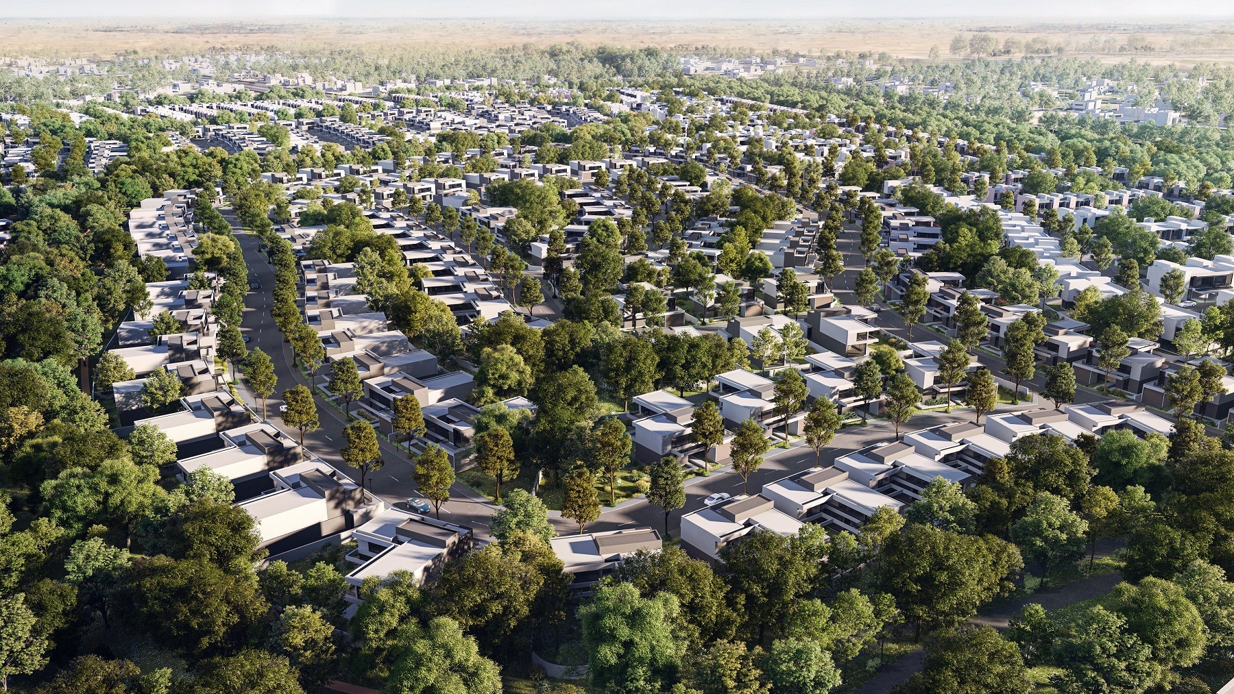 Arada awards two contracts $125.2m to build first residential phase of ...