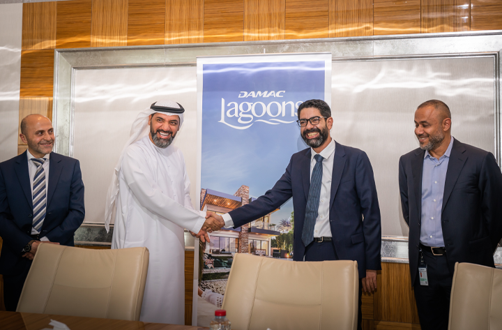 DAMAC awards contract over AED 600m for DAMAC Lagoons project ...