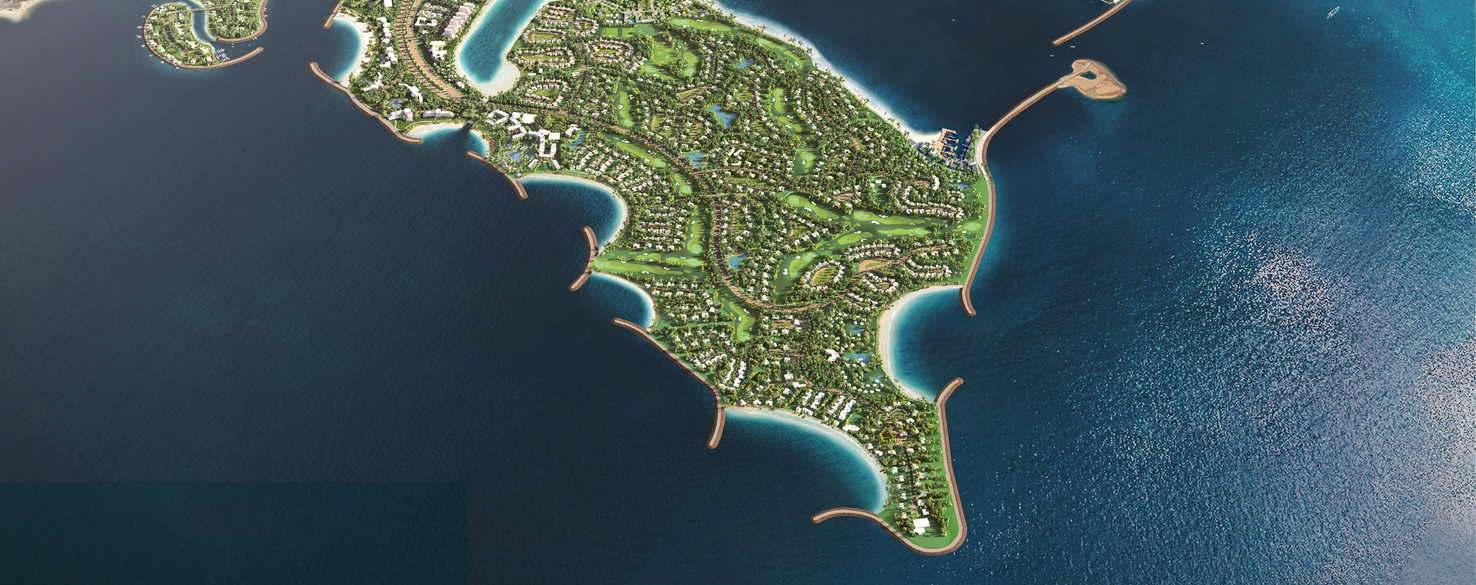 UAE's Nakheel unveils Master Plan vision for Dubai islands - SaudiGulf Projects