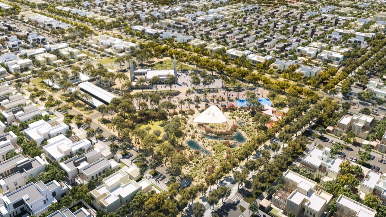 CSCEC awarded 800 Villas Contract in Abu Dhabi - SaudiGulf Projects