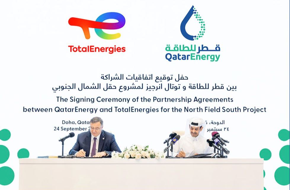 TotalEnergies Selected as QatarEnergy’s First Partner in the North ...