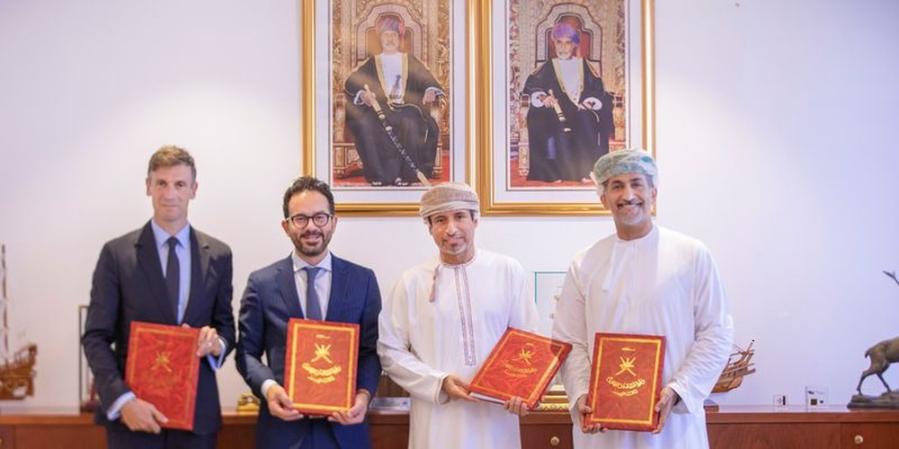 Shell,OQ and TotalEnergies Signed Oman's Exploration and Production ...