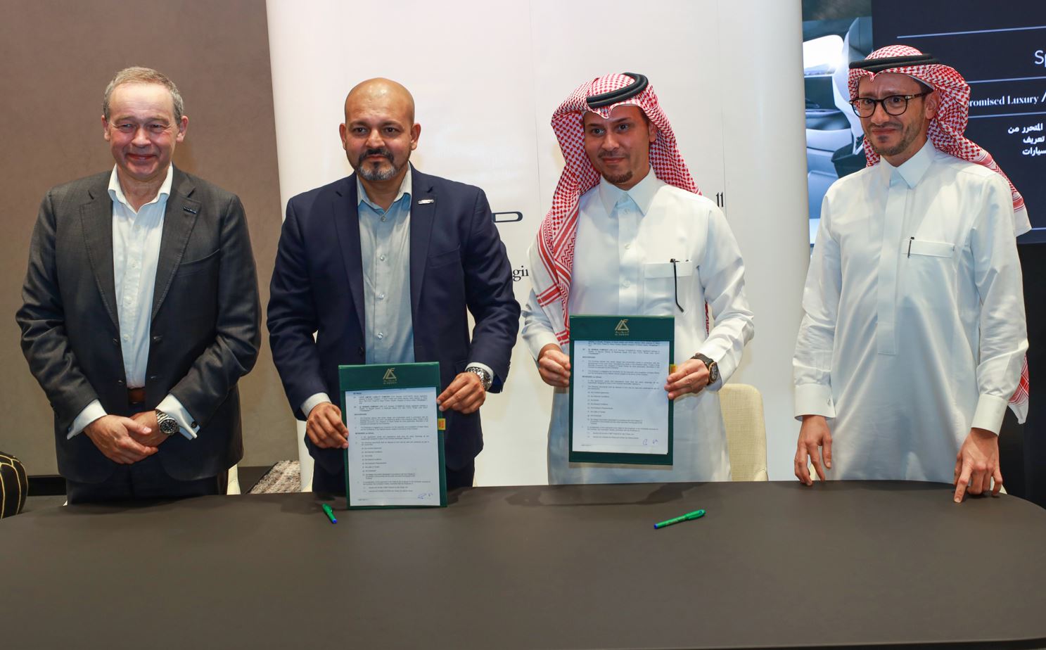 Al Bawani Spearheads Lucid’s First International Factory in Saudi ...