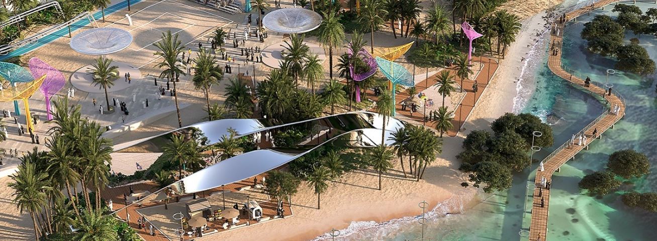 Aldar,UAE launches nature-inspired ‘Saadiyat Lagoons’ community ...