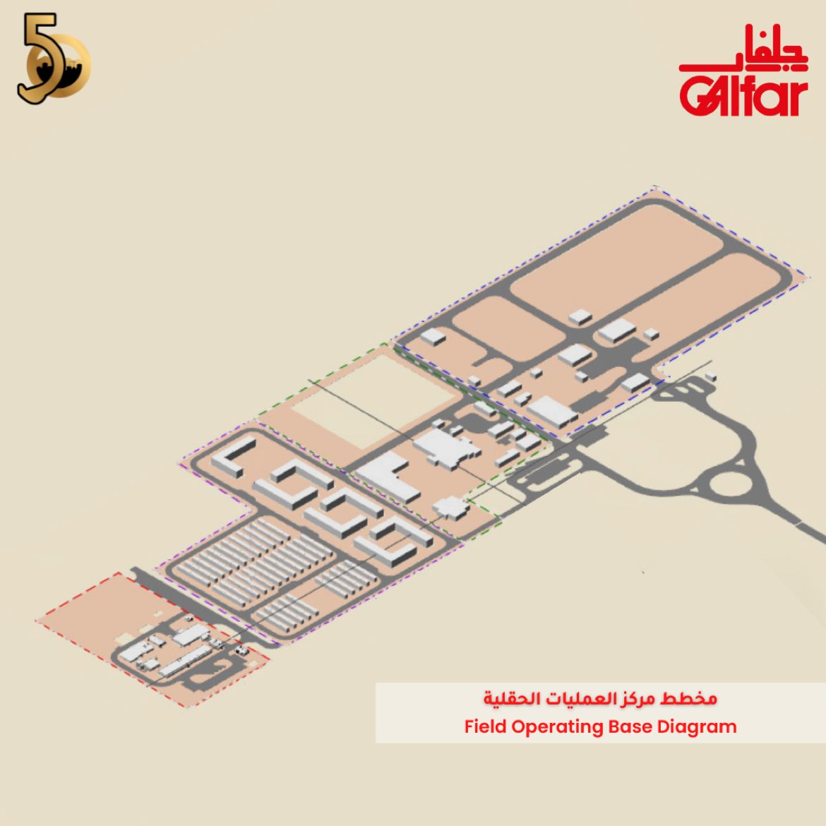 Galfar awarded $83.1m Contract from Shell Oman - SaudiGulf Projects