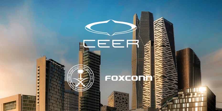 Saudi Arabia Launches CEER, the first Saudi Electric Vehicle Brand ... Saudi Arabia Launches CEER, the first Saudi Electric Vehicle Brand ...
