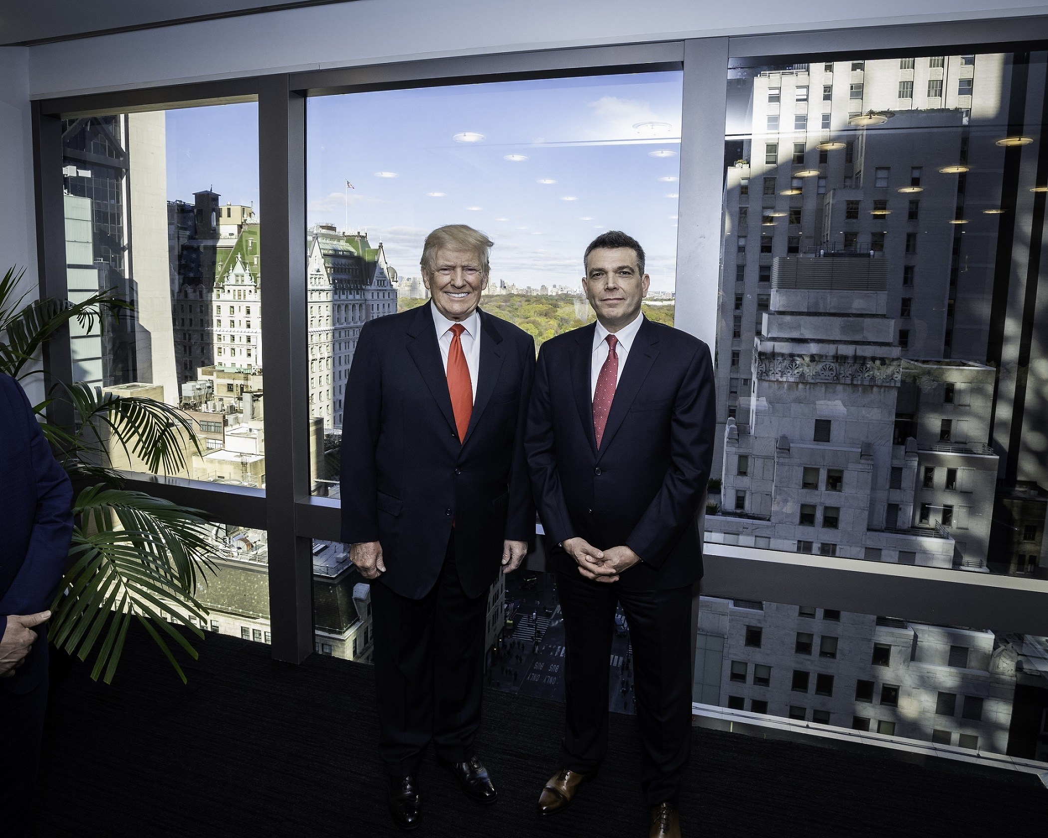 Dar Al Arkan introduces Trump signature villas at its hilltop project ...