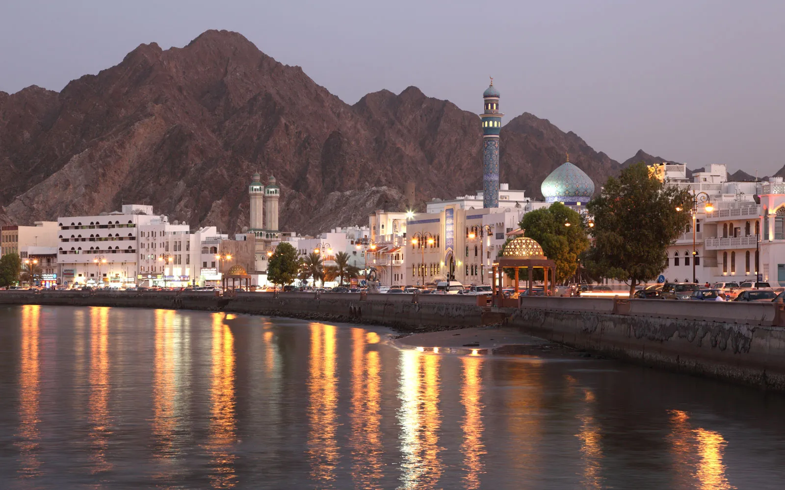 Oman signs agreement for future cities Design - SaudiGulf Projects
