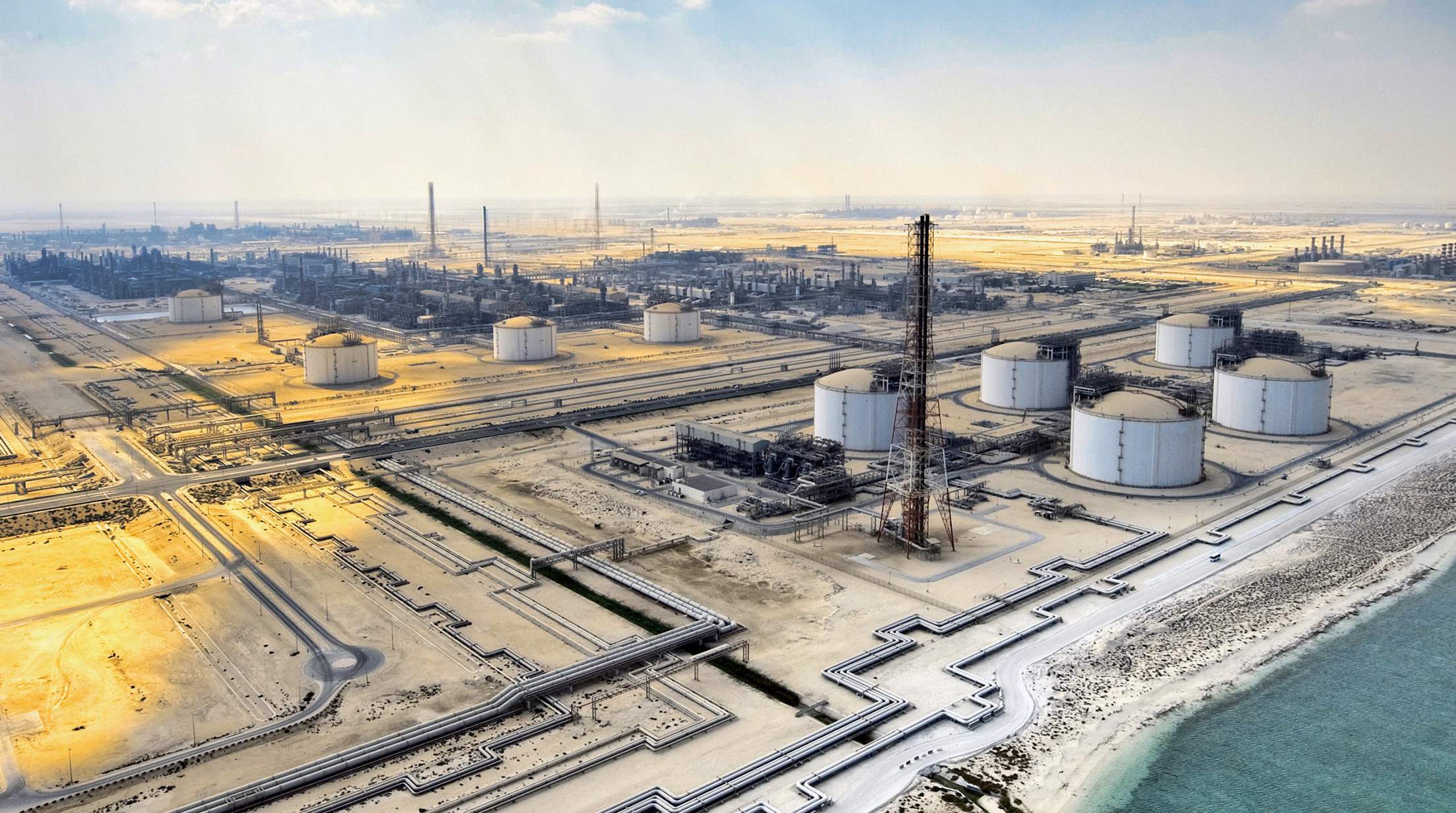 ViTO has joined in the Qatar's natural gas field expansion project ...