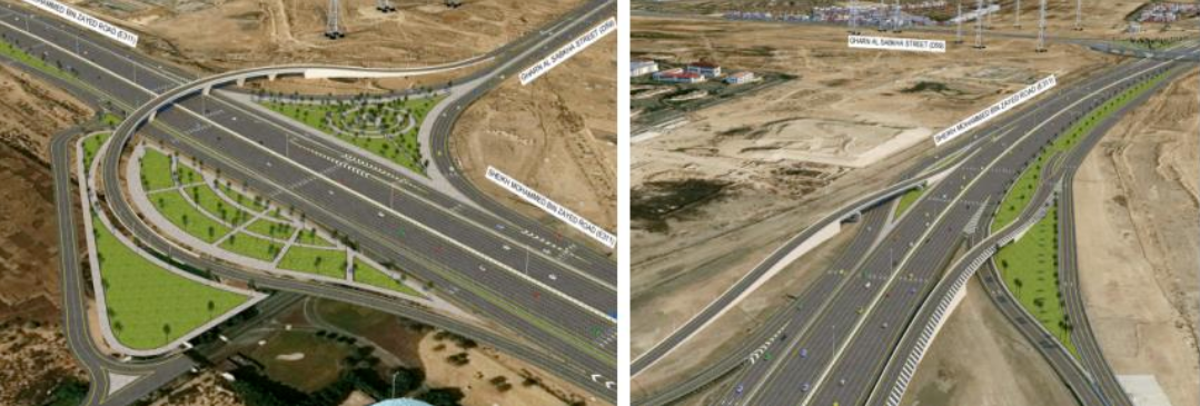 China Civil Engineering awarded Road Works Contract in Dubai ...