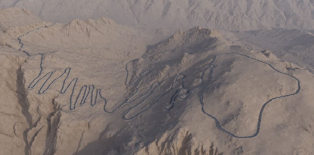 Egypt’s ECG to design NEOM Mountains Access Road - Package 3 ...