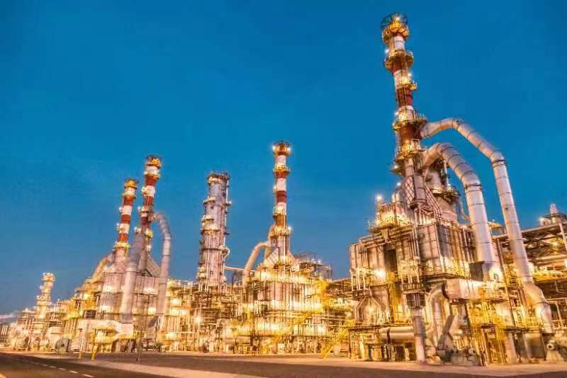 SABIC, ARAMCO, Sinopec Signed MOU for Yanbu Petrochemical Complex ...