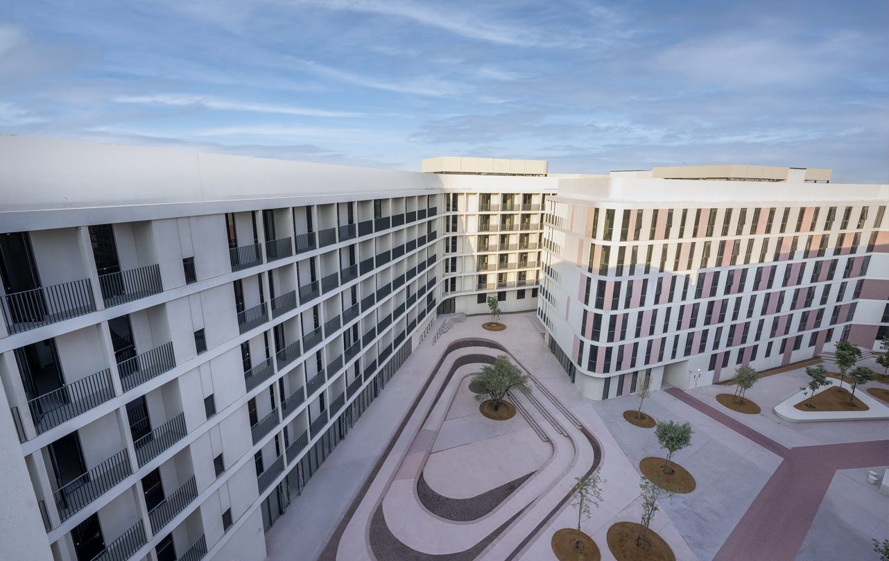 UAE's Arada completes 2,473 units Premium student housing complex ...