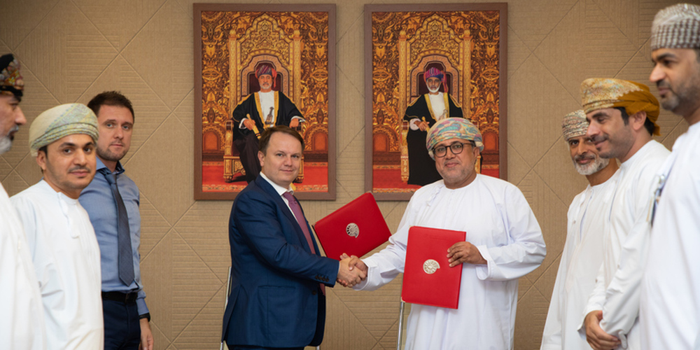 Oman's PDO signs MOC with Borets company to establish local ...