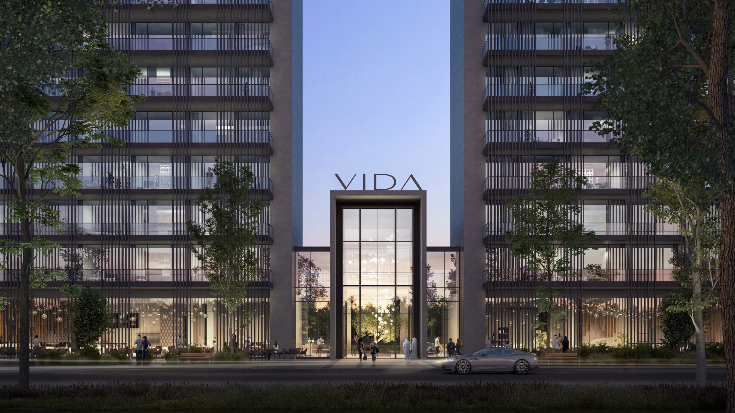 UAE's Arada awards AED475 million contract to build Vida Aljada hotel ...