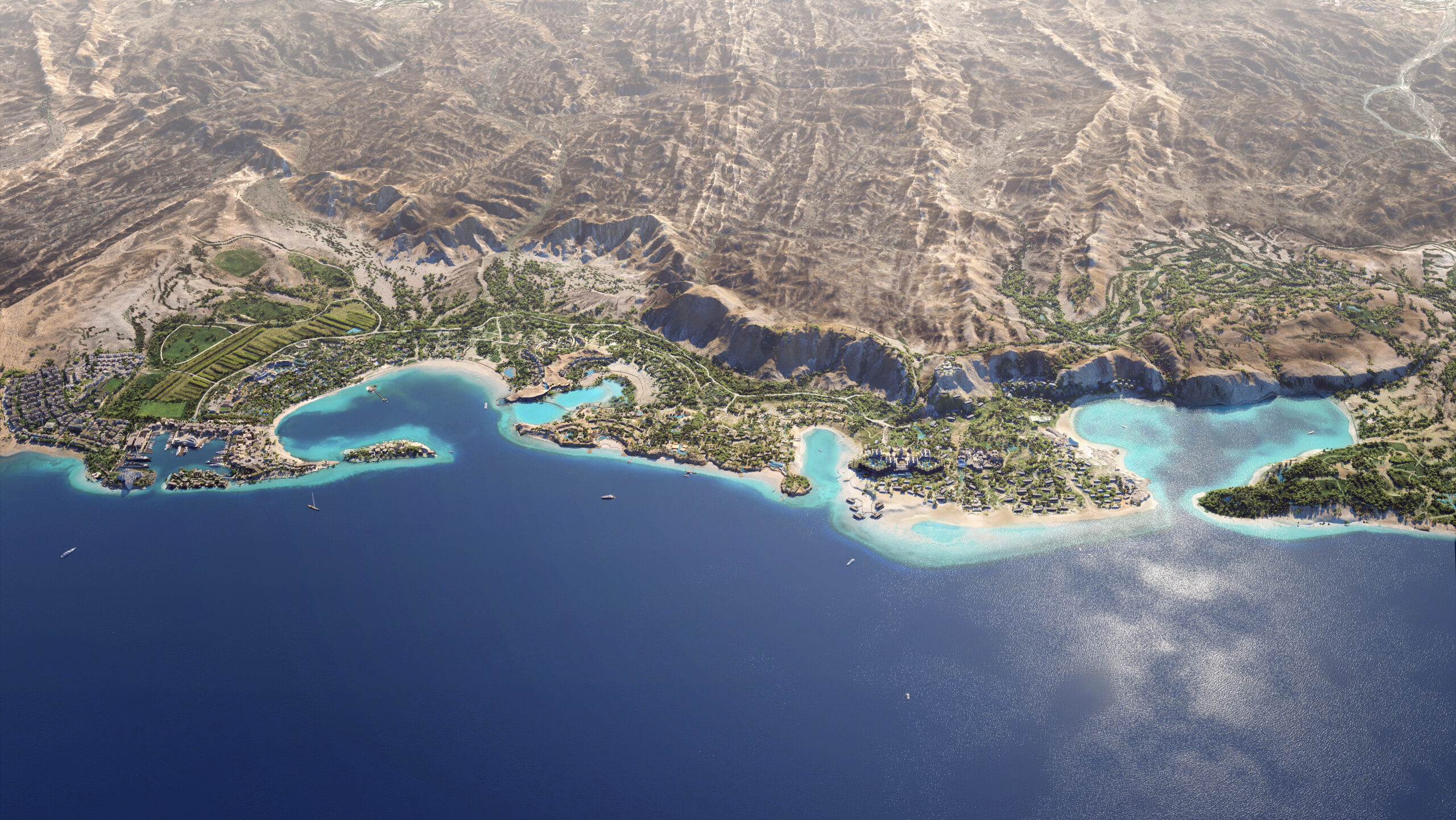 Equinox Hotels and Red Sea Global Announce Plans To Bring Luxury Resort ...
